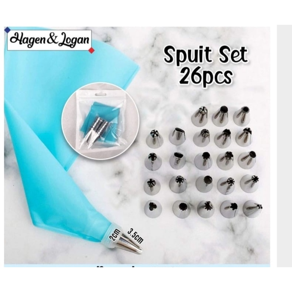 Jual spuit set isi 50 atau 26 | Shopee Indonesia