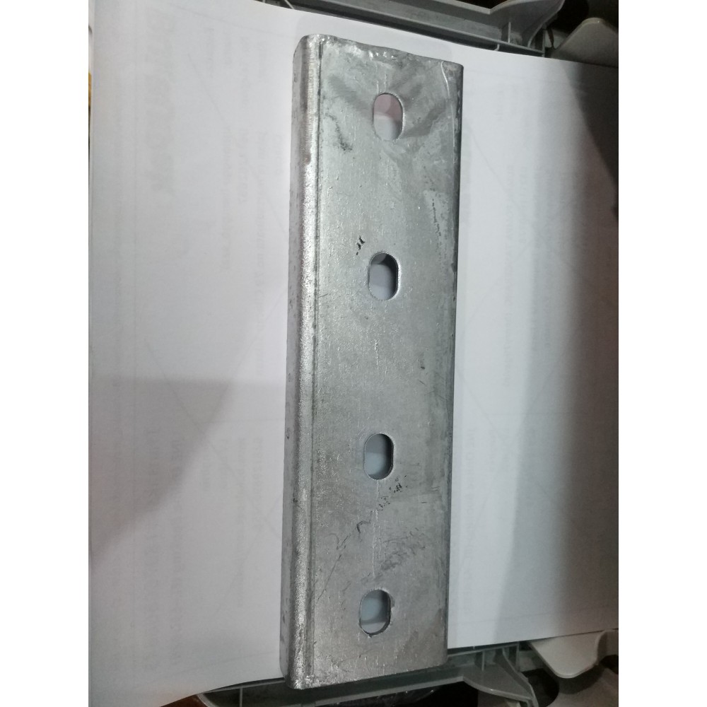 Jual Jointing Tray tipe C tinggi 50mm Electro Galvanized | Shopee Indonesia