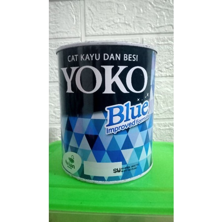 Jual YOKO Cat kayu & Besi | Shopee Indonesia