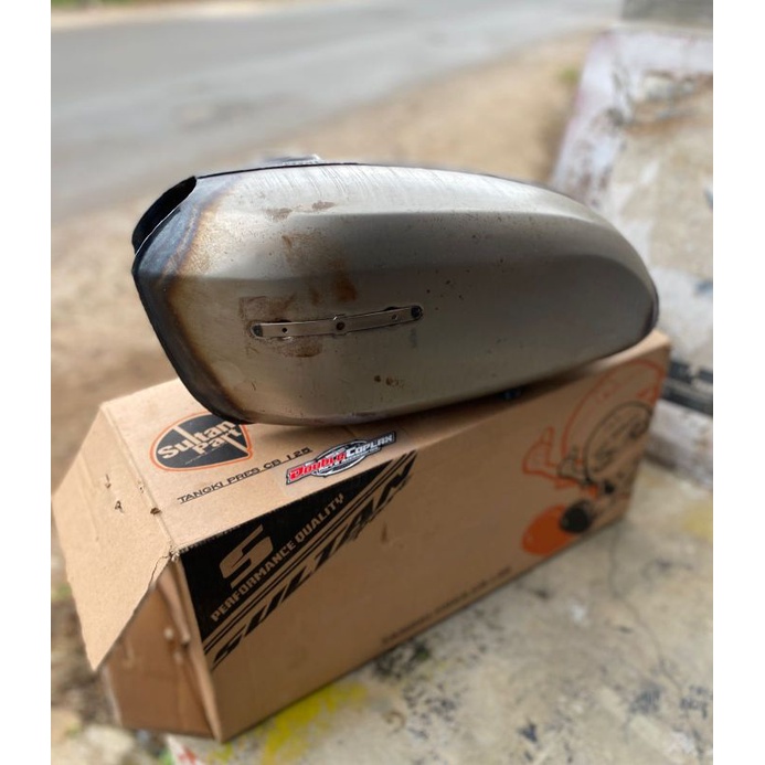 Jual Tangki CB 125 sultan | Shopee Indonesia