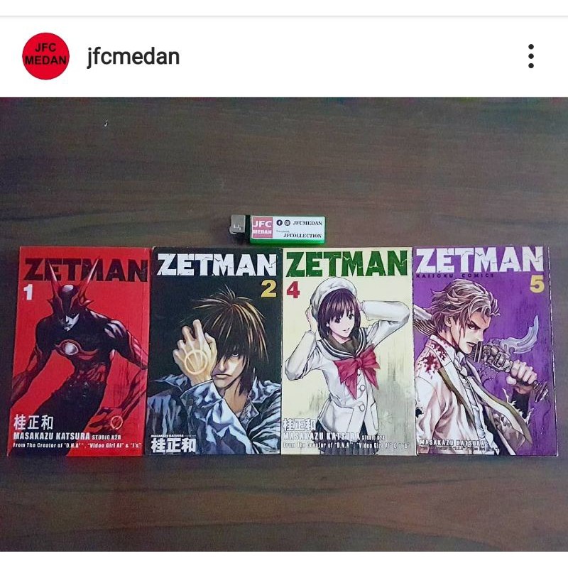 Jual zetman | Shopee Indonesia