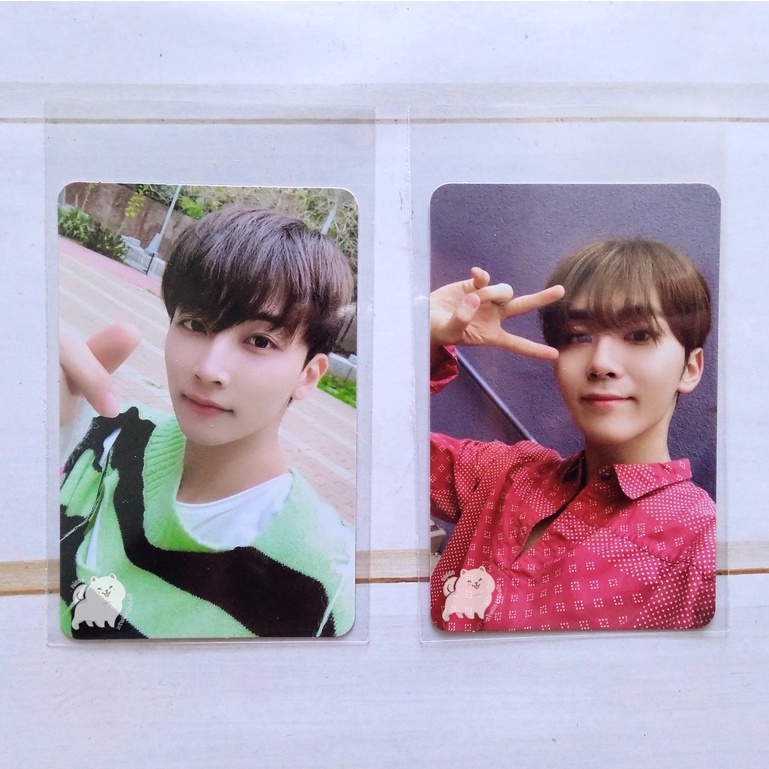 Jual PHOTOCARD SEVENTEEN HENGGARAE JEONGHAN SEUNGKWAN HANA VER. | Shopee Indonesia