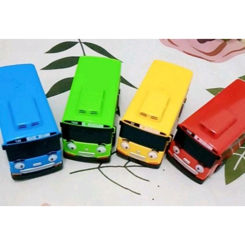 Jual MOBIL LITTLE BUS/MOBIL MINI BUS TAYO/BUS TAYO/TAYO SLIDING DOOR ...