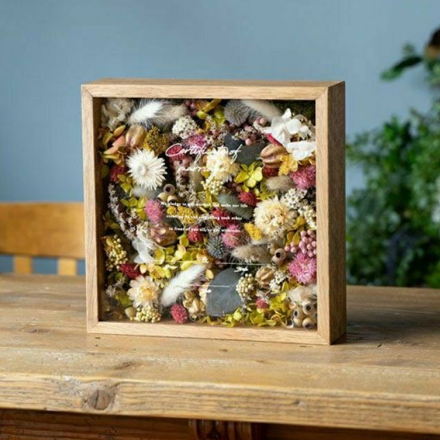 Jual Pigura 35 x 35 Cm | Frame Rustic 3D | Bingkai Foto Akrilik ...