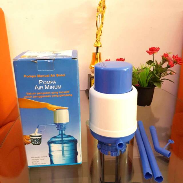 Jual Pompa galon manual/Pompa tekan manual/WATERPUMP MANUAL GALON AIR ...