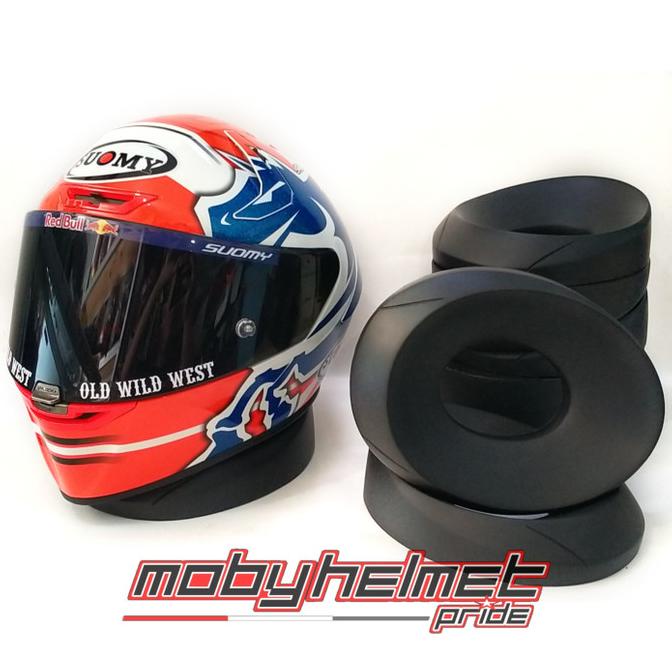 Jual Stand Helm - Maintenance helmet ring - Donat Stand - Donat helm ...
