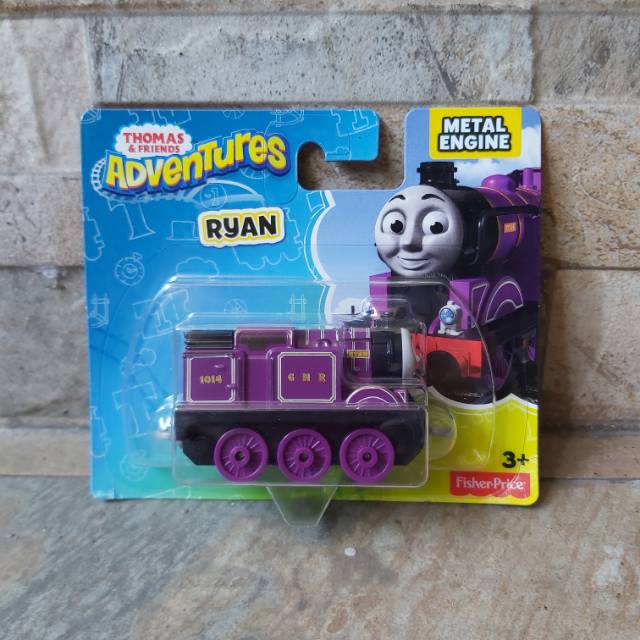 Jual Thomas and Friends Adventures RYAN | Shopee Indonesia