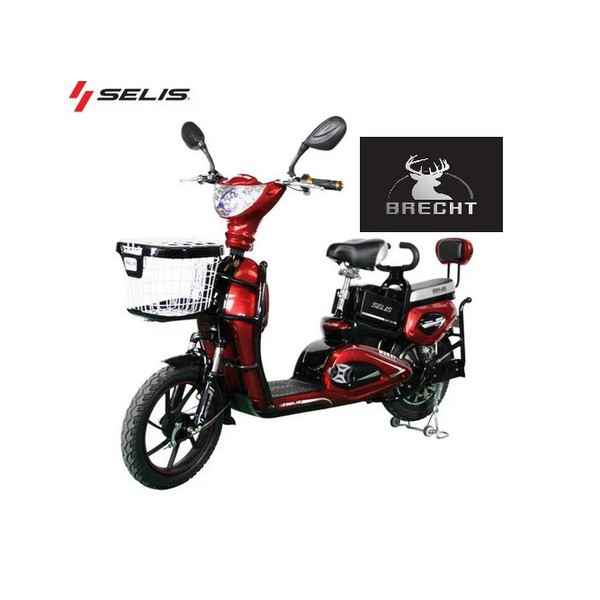 Jual Sepeda Listrik Selis Murai | Shopee Indonesia