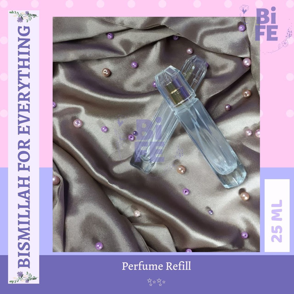 Jual Refill Perfume By Request 25 ML (Signature) | Shopee Indonesia
