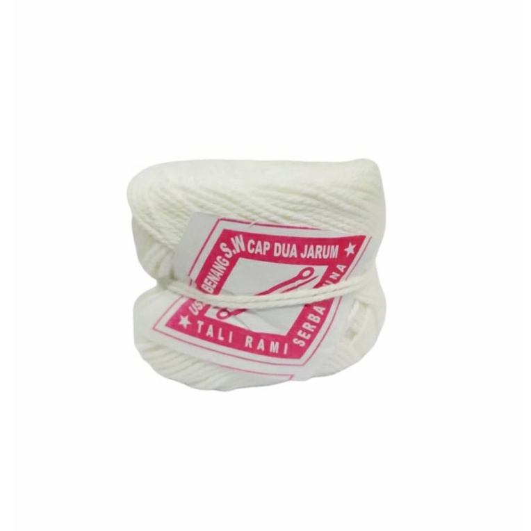 Jual Benang Rami / Tali Rami / Tali Bangunan / Benang Kasur / Benang ...