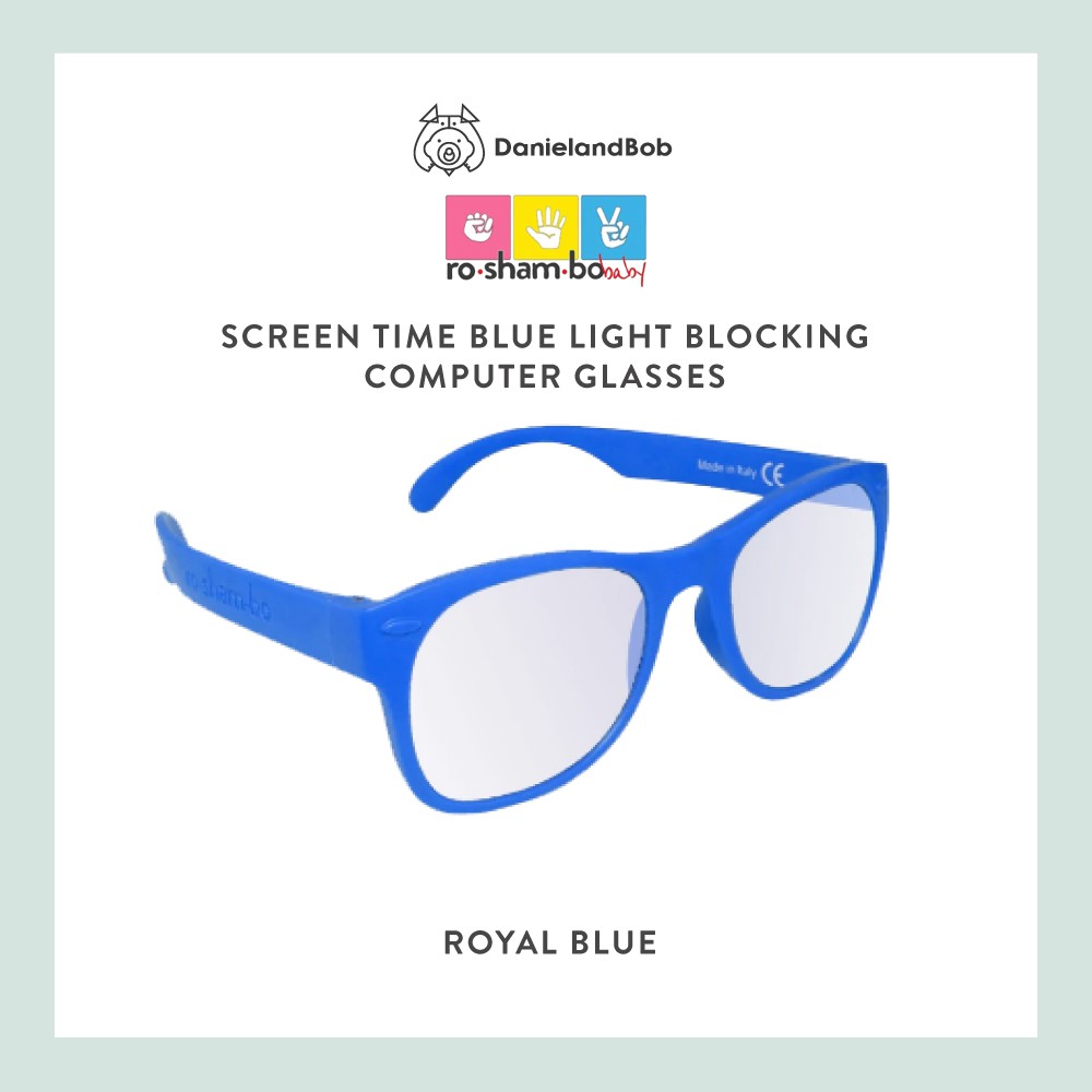 Jual Roshambo Screen Time Blue Light Blocker AVN Computer Glasses ...