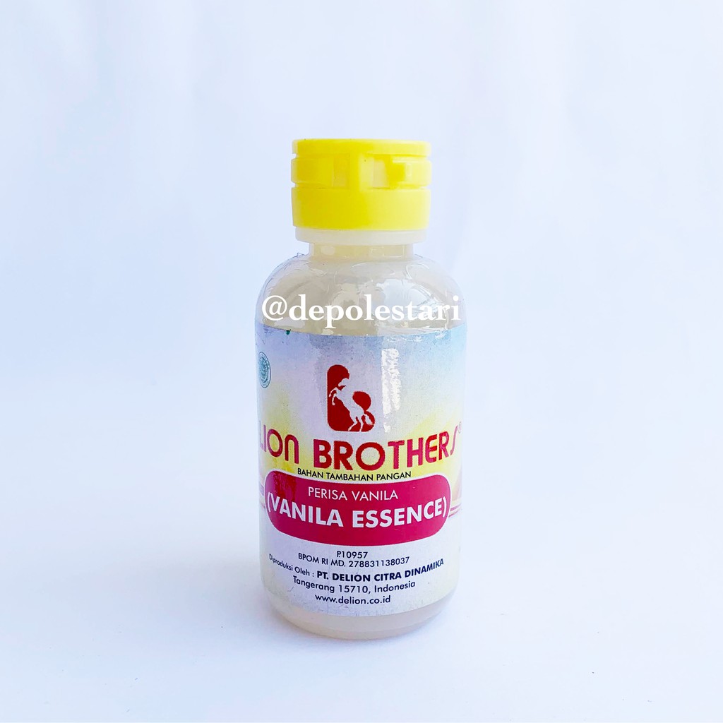 Jual Lion Brothers 55ml | Shopee Indonesia