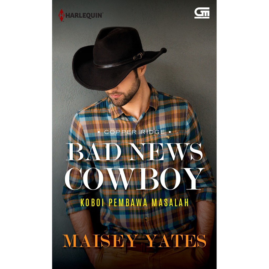 Jual Bad News Cowboy Koboi Pembawa Masalah - Maisey Yates | Shopee ...