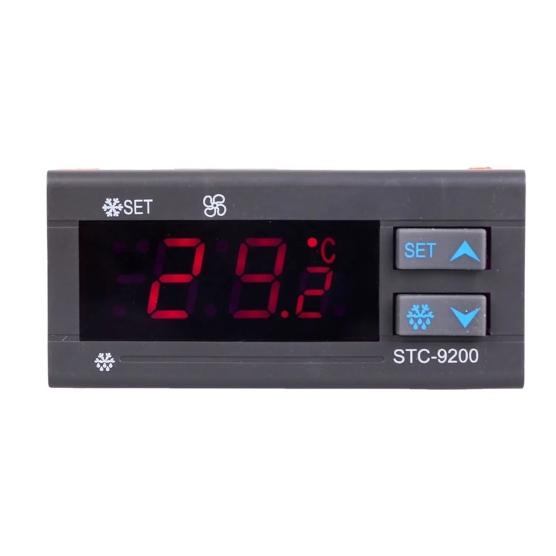 Jual STC-9200 Thermostat Temperature Controller Thermostat Regulator Thermoregulator Digital ...
