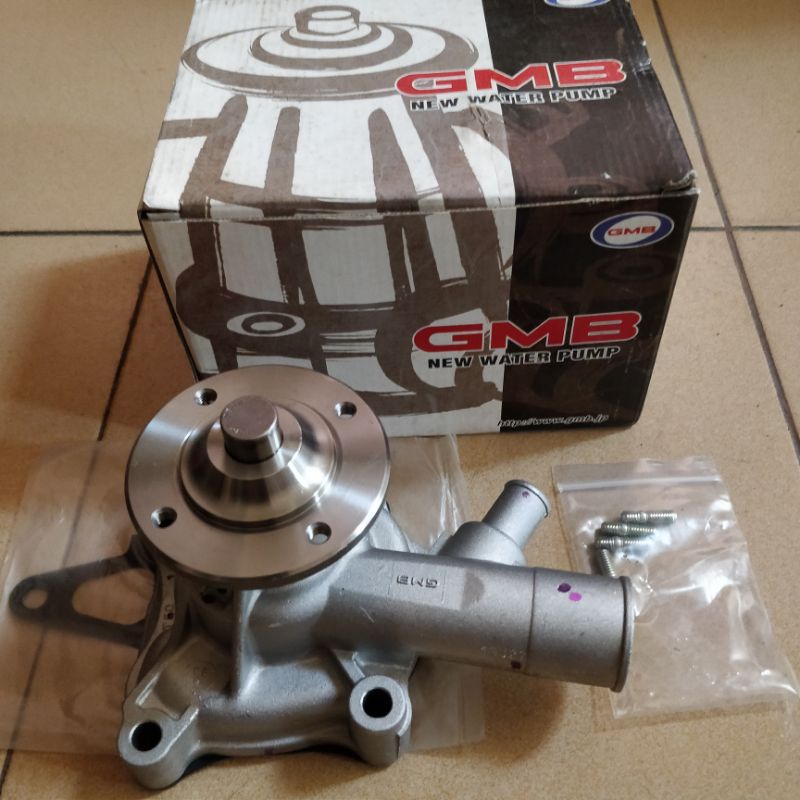 Jual Water pump Kijang Kapsul /7K Kijang Grand GWT 60A GMB Asli Japan ...