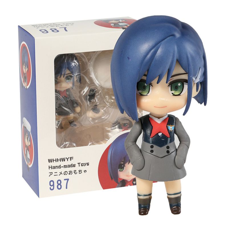 Jual action figure nendoroid 987 ichigo | Shopee Indonesia