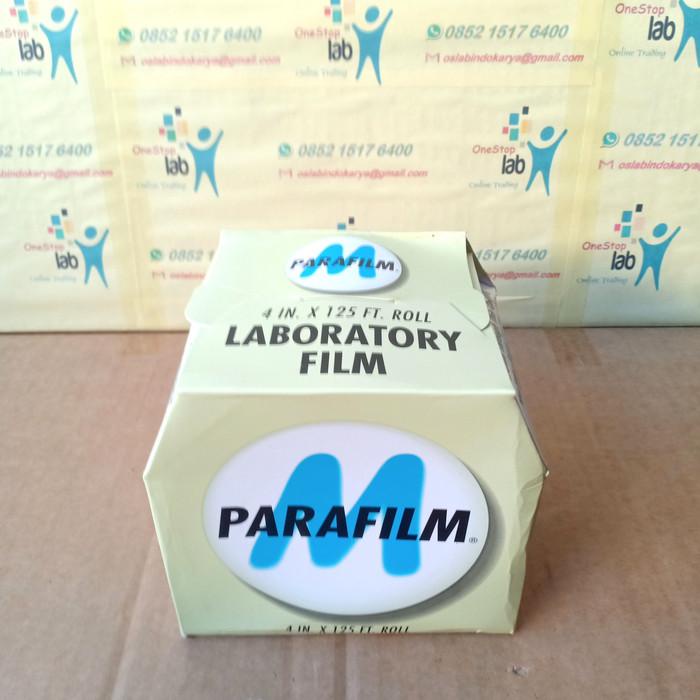 Jual Alat Lab | Parafilm M 4" X 125 Ft Sealing Laboratory Film Pm 996 ...