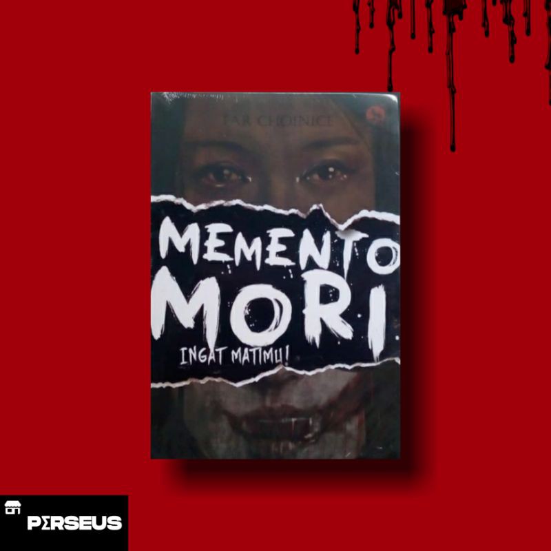 Jual Novel Memento Mori Ingat Matimu | Shopee Indonesia