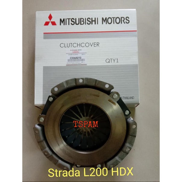 Jual clutch cover dekrup matahari triton strada l200 hdx 2304A010 ...