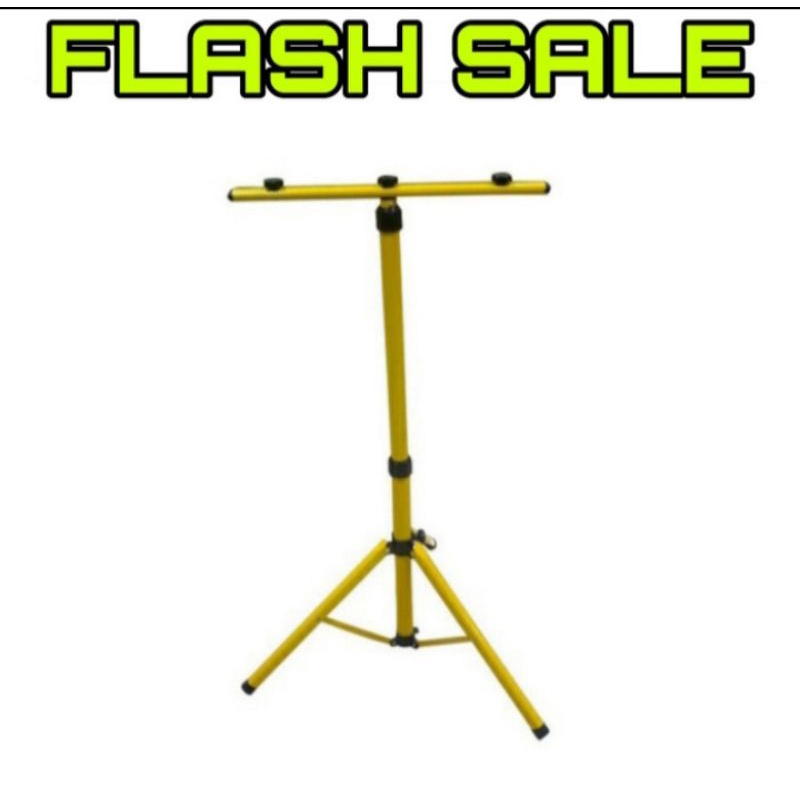 Jual Tripod Lampu Sorot Led Tiang Lampu Tembak Led Floodlight Dudukan ... Jual Tripod Lampu Sorot Led Tiang Lampu Tembak Led Floodlight Dudukan ...