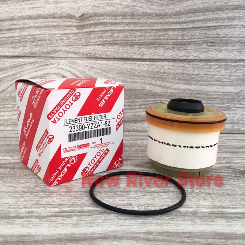 Jual FUEL FILTER / FILTER SOLAR INNOVA DIESEL-HILUX-TRITON OLD-PAJERO ...