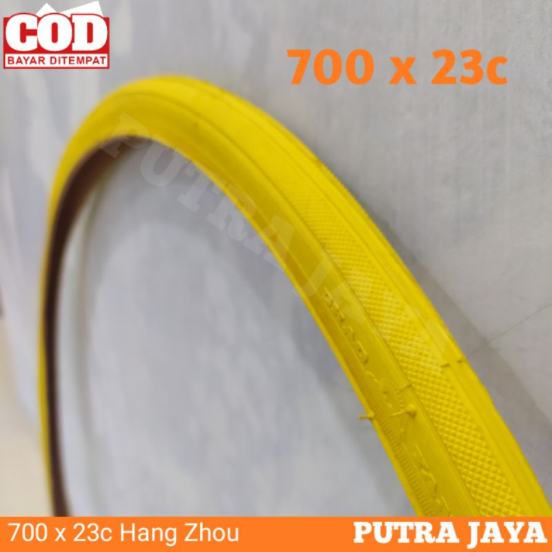 Jual Ban Sepeda Balap 700 x 23 c Ban Luar fixie 700 x 23c Road Bike ...