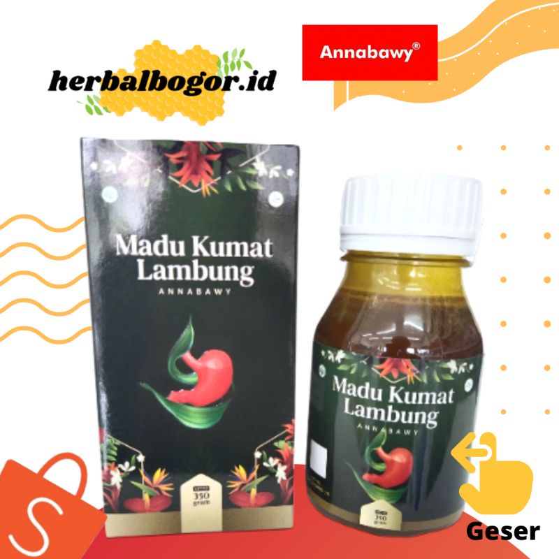 Jual MADU KUMAT LAMBUNG OBAT MAAG GERD ASAM LAMBUNG MAAG KRONIS ...