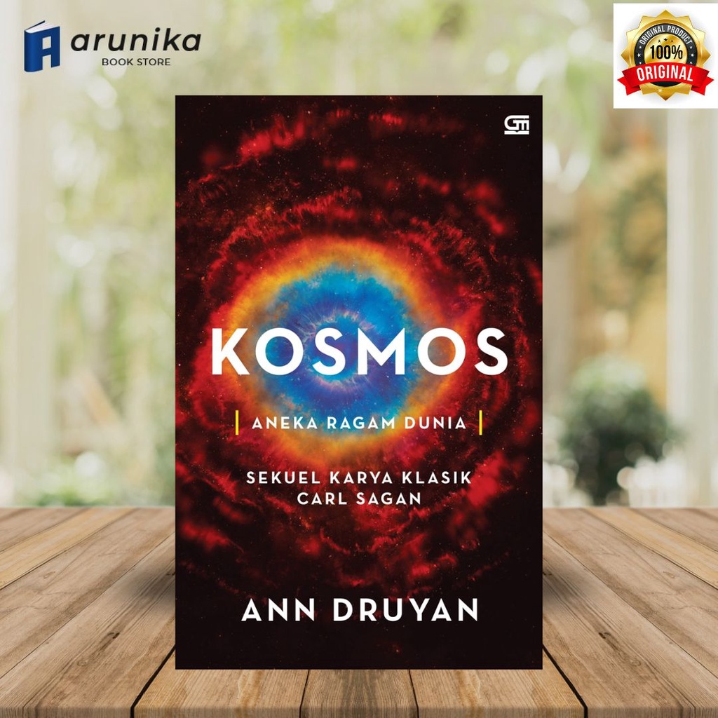 Jual Buku Kosmos Aneka Ragam Dunia - Ann Druyan / Original | Shopee ...