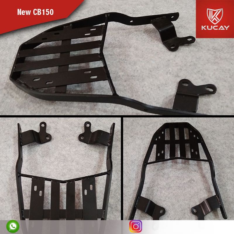 Jual KUCAY STATIS Braket Box Nmax Turbo New dan Old ADV 150 160 Vario ...