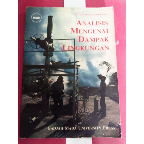 Jual Analisis Mengenai Dampak Lingkungan | Shopee Indonesia