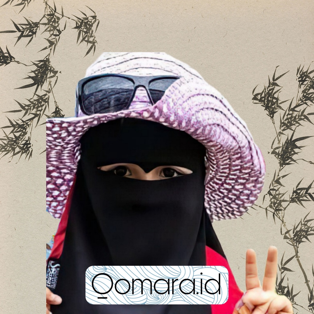 Jual Cadar anak mata elang | niqab anak mata elang | niqab kids anak ...