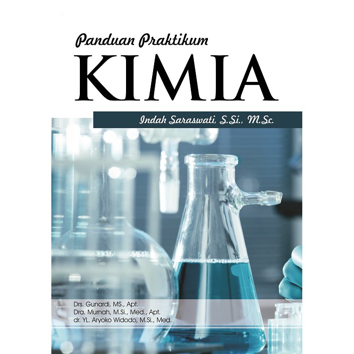 Jual Deepublish - Buku Panduan Praktikum Kimia - BUKU KIMIA | Shopee Indonesia
