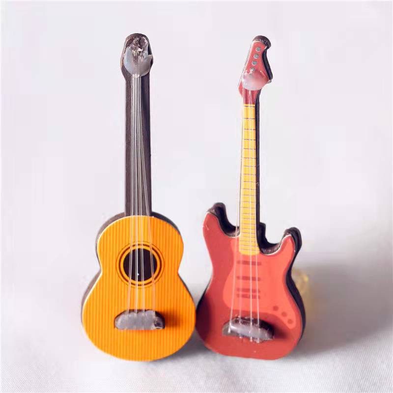 Jual Cake Topper Miniatur Gitar Toper Hiasan Kue Ultah Ulang Tahun ...