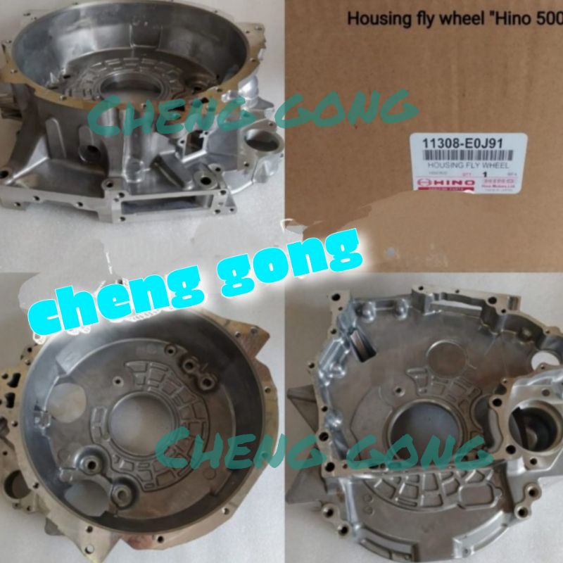 Jual Housing fly wheel hino 500 11308-E0J91 original | Shopee Indonesia