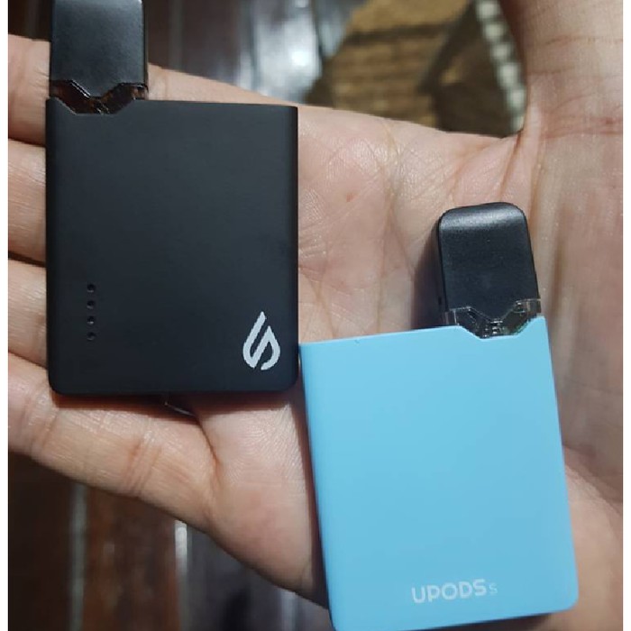 Jual READY UPODS KIT UPOD KIT U POD New Pack UPODS SQUARE KIT Vape Upod ...