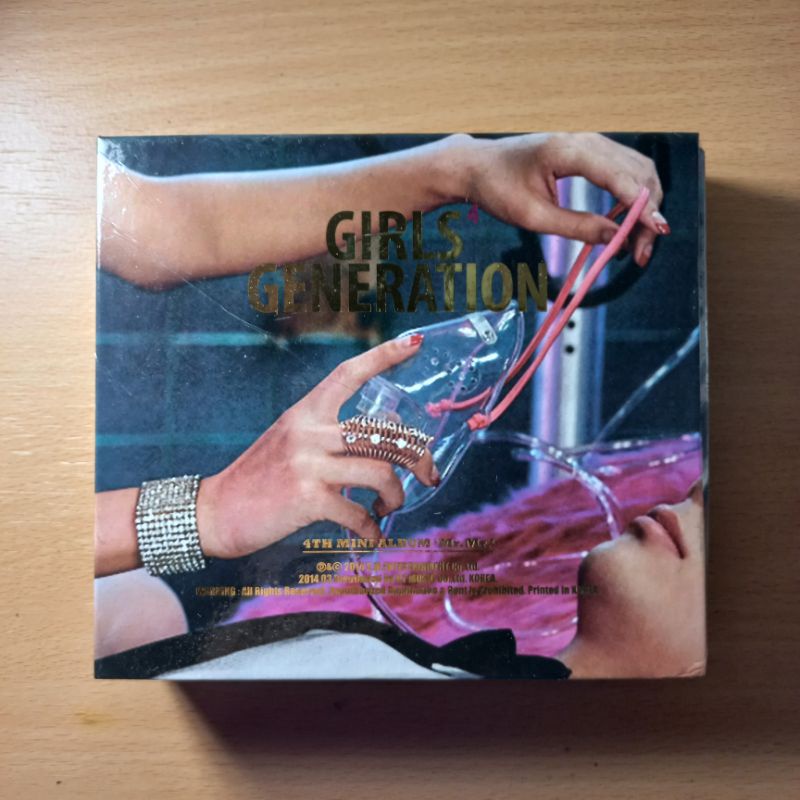 Jual SNSD - Mr. Mr. | Shopee Indonesia