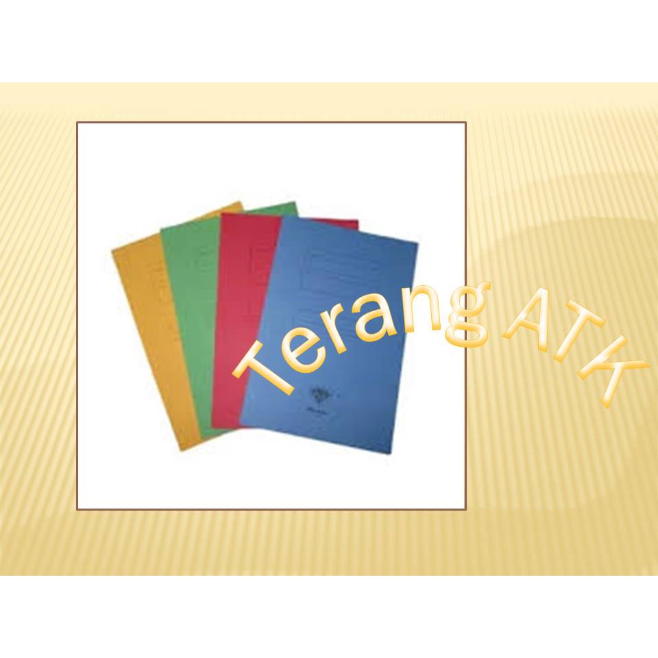 Jual Map Karton Merek Diamond 5002 Tanpa Acco [Isi 50 Lembar] | Shopee ...