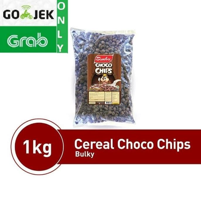 Jual Koko Krunch / Choco Crunch Simba Kiloan 1kg GOJEK ONLY | Shopee ...