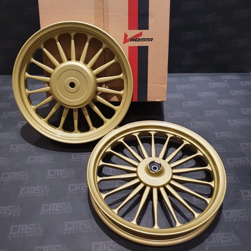 Jual Velg Racing Velg V Rossi Venom Galaxy 2 Yamaha Mio J Ring 14 1Set ...