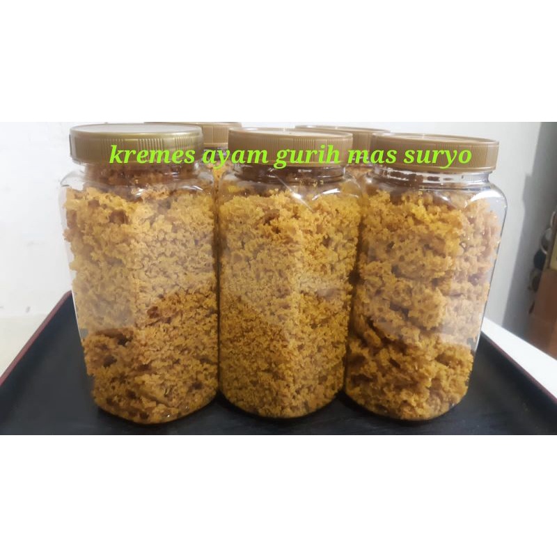 Jual kremes uhuy uhuy mas, suryo gurih lezat dan ketagihan | Shopee ...