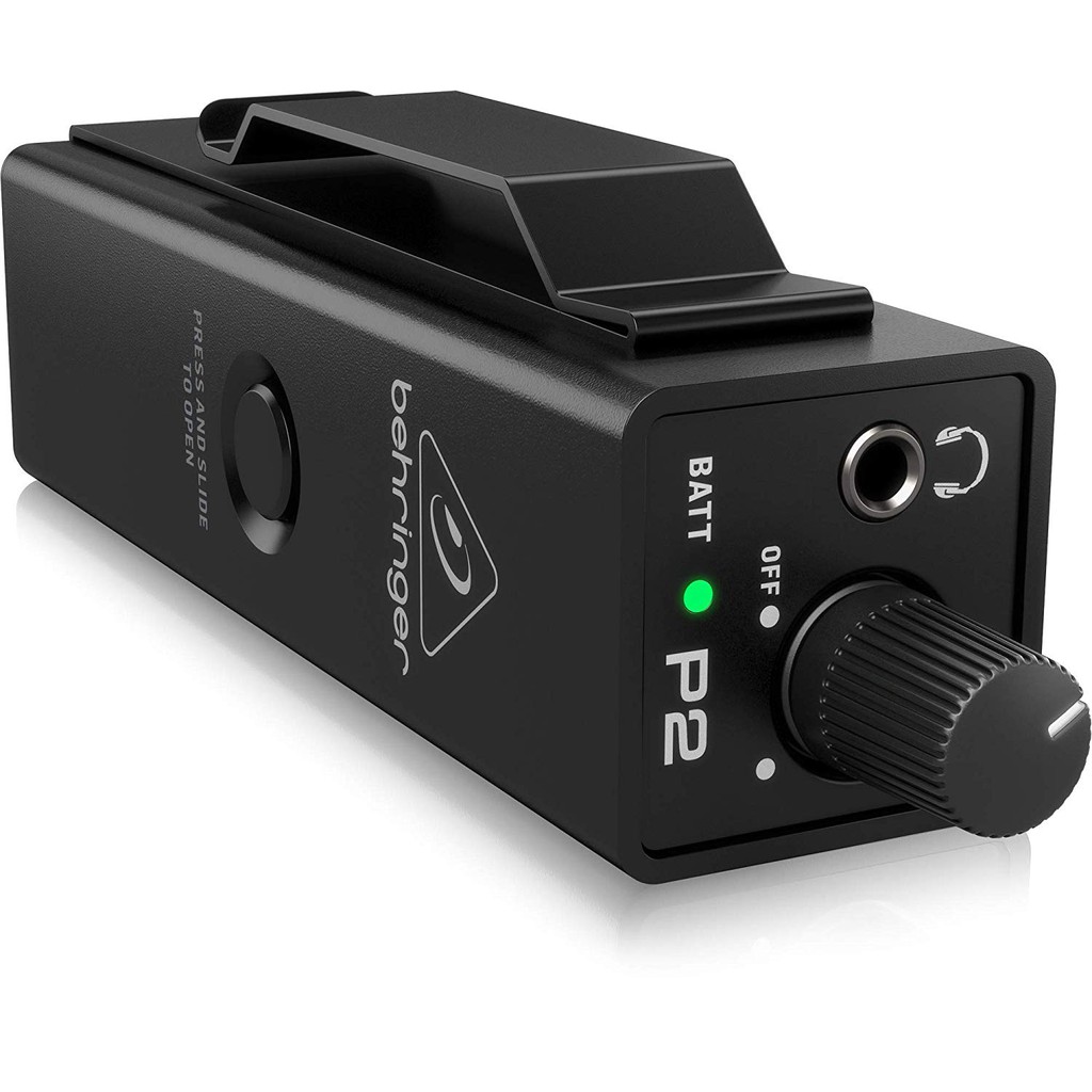 Jual Behringer Powerplay P2 Personal In-Ear Monitor | Shopee Indonesia