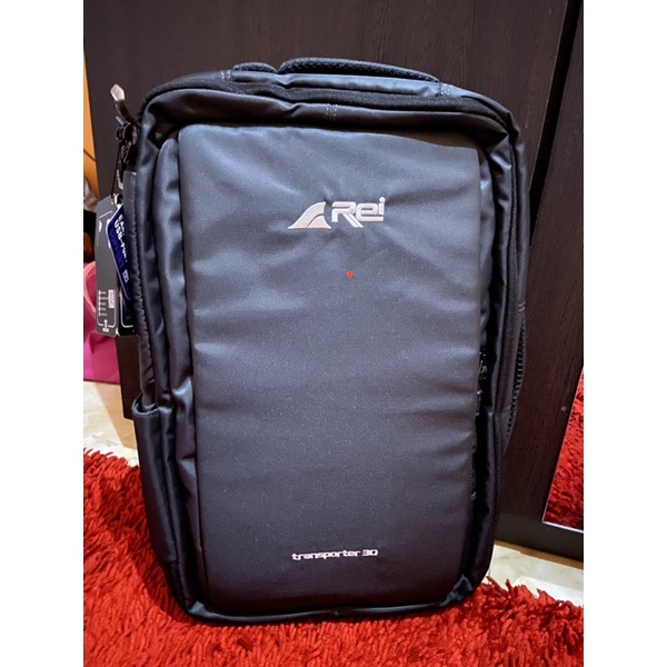 Jual Tas Ransel Laptop Rei Transporter 30 | Shopee Indonesia