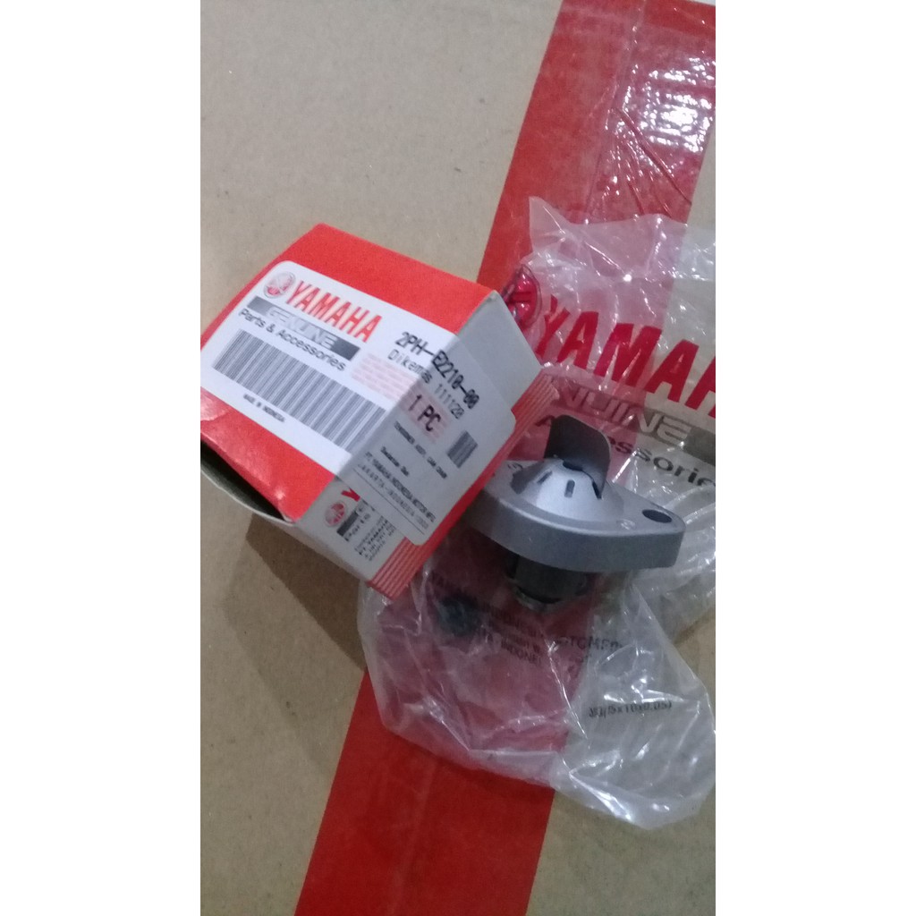 Jual TENSIONER ASSY, STELAN RANTAI KAMPRAT MI M3, MIO S, X RIDE, NMAX ...