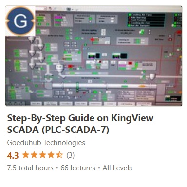 Jual Learn KingView SCADA (PLC-SCADA-7) | Shopee Indonesia
