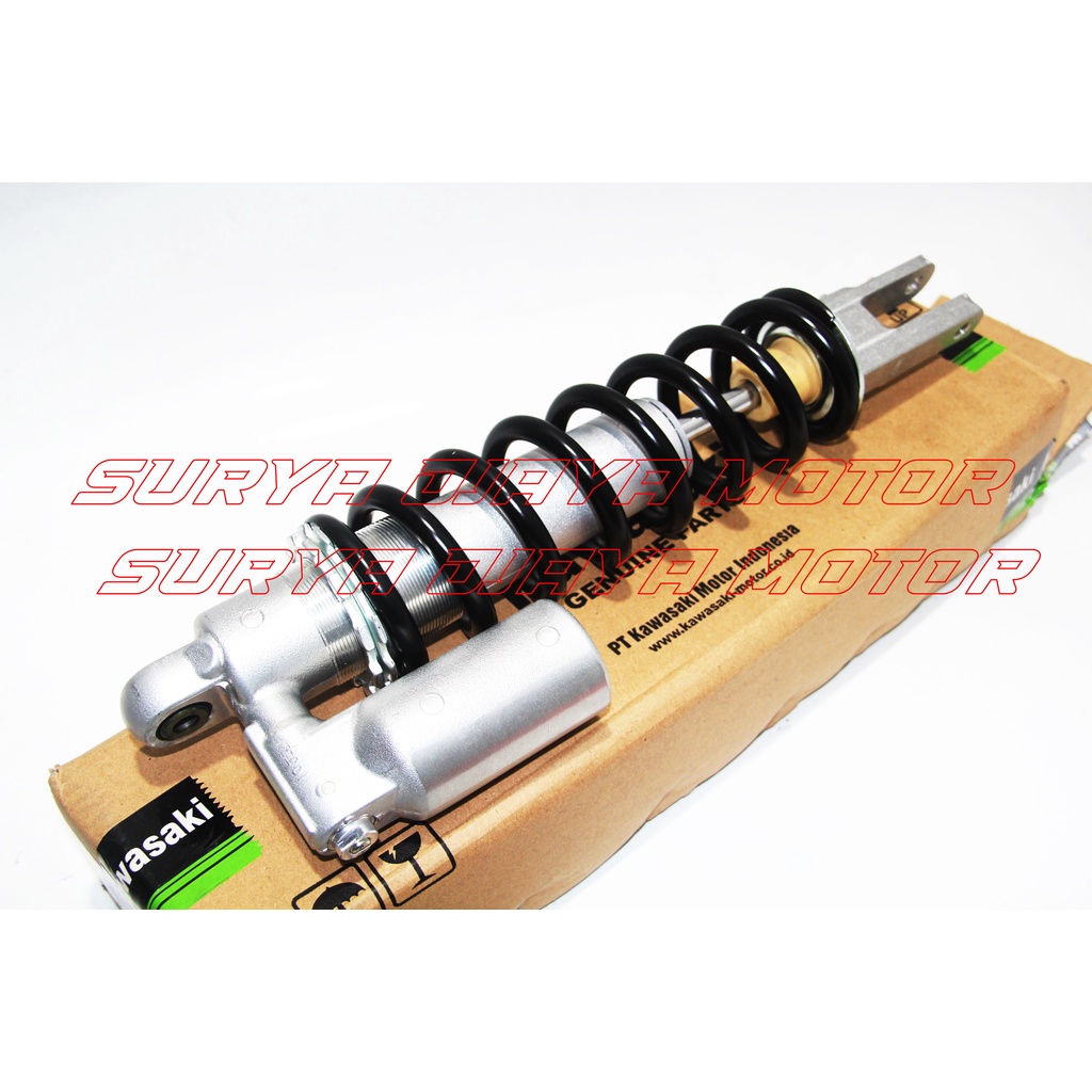 Jual Shockbreaker Tabung Belakang Monoshock KLX 140 Build Up pnp D ...