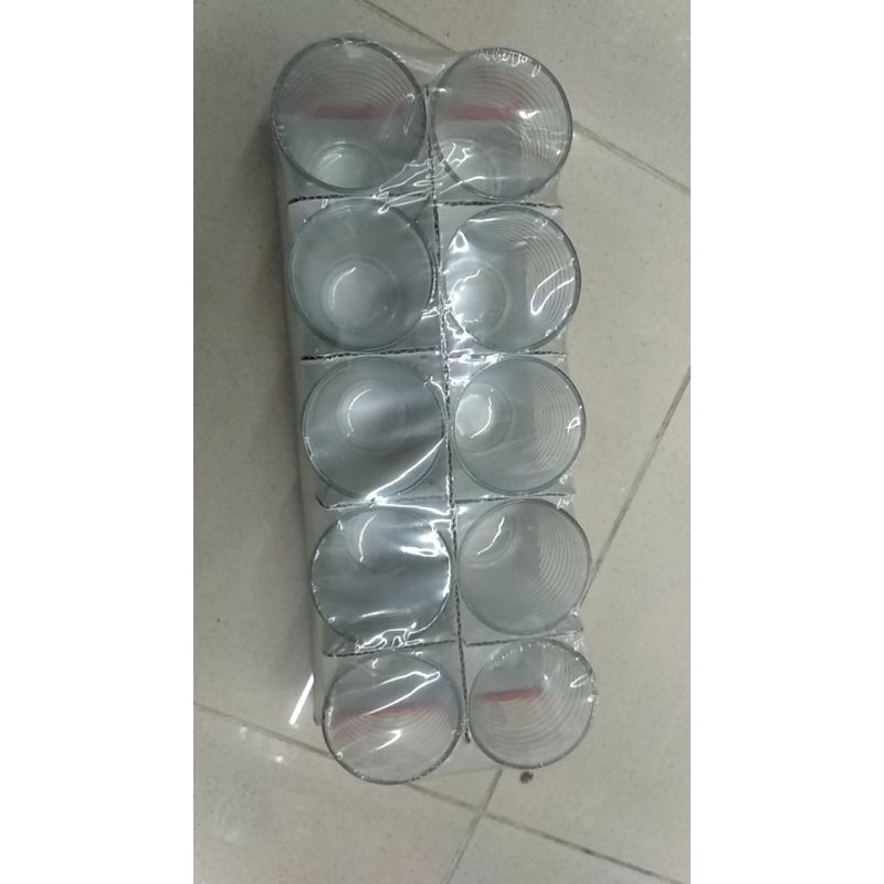 Jual GELAS MAXIM 190 ML / GELAS KACA MAXIM | Shopee Indonesia