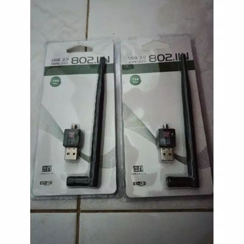 Jual usb wifi wireless 150mbps antena besar | Shopee Indonesia