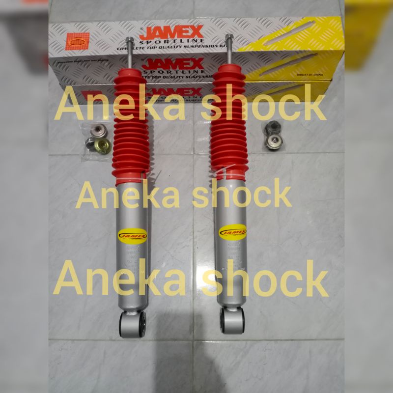 Jual Shock Breaker Merk JAMEX PREMIUM TOYOTA INNOVA REBORN BELAKANG ...