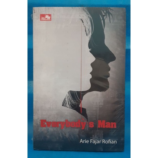 Jual Everybody's Man - Arie Fajar Rofian ( Novel ) | Shopee Indonesia