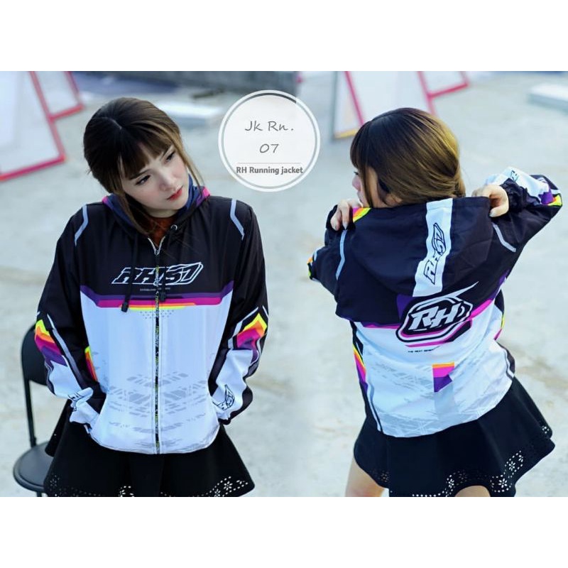 Jual Jaket Racing Hell RH57 Jaket Balap Untuk Dewasa Pria Wanita ...